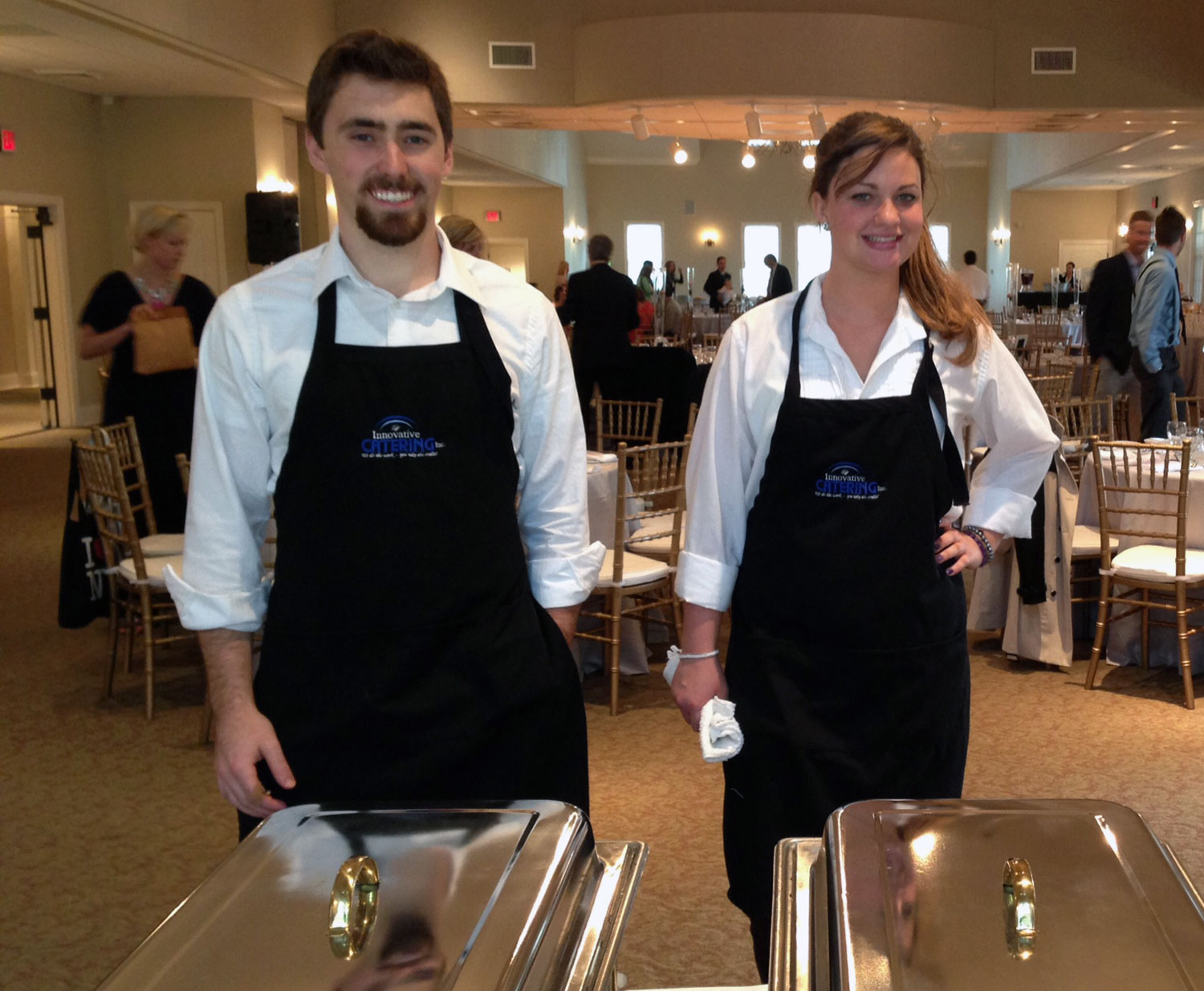 About - Innovative Catering